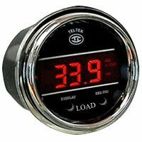 Load Weight Gauge for Trucks | Load Trailer | Digital Auto Gauges